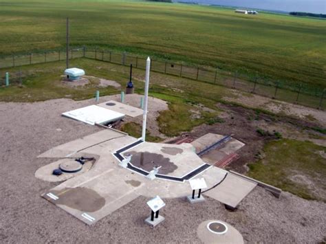 Active Missile Silos In Colorado