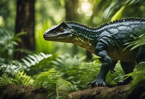 Thescelosaurus Overview Size Habitat And Other Facts Dinosaur