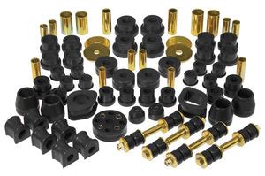 Prothane 70 73 Datsun 240z Total Kit Black Ci Motorsports