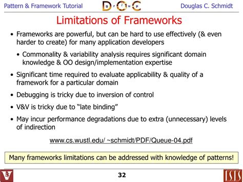 ppt object oriented patterns and frameworks powerpoint presentation