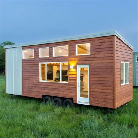 30 One Bedroom Tiny Home Has Stunning Interiors Details