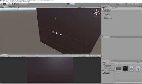 Main Camera Change Position When Play Button Hit Unity Engine Unity Discussions