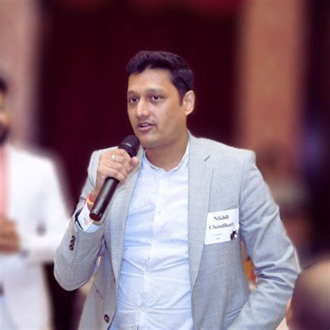 nikhil chaudhari on linkedin alumniconnect alumni alumnimeet