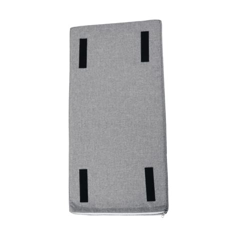 Cipőtároló Pad Fehérszürke Boksa Kondelahu