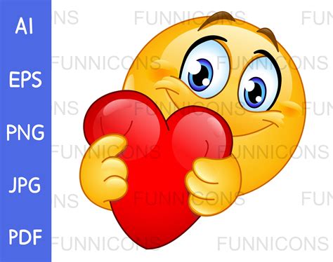 Hug Emoticon