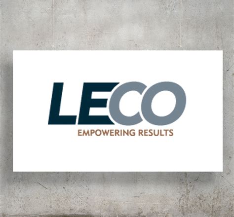 LECO Corporation - New Food Magazine
