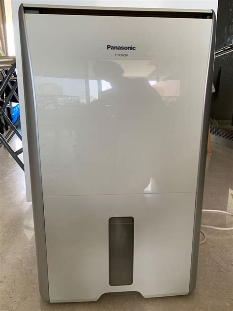 Panasonic Dehumidifier Tv And Home Appliances Air Purifiers And Dehumidifiers On Carousell