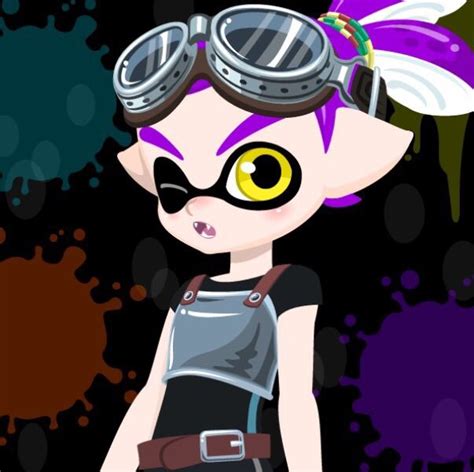 Avatar Creator Splatoon Amino