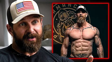 Dj Shipley Explains His Daily Routine Ive Been Doing This For 14 Years Seal Team 6