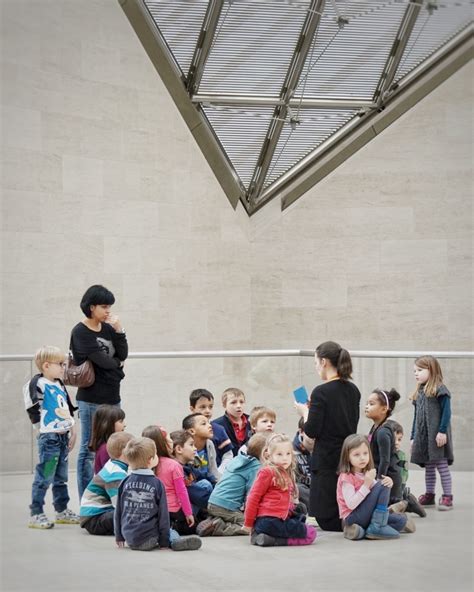 Visite Pour Enfants Mudam