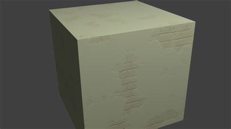 Texturing Mix Normal Texture With Noise Texture To Create Flat