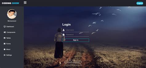 coding snow مستقل