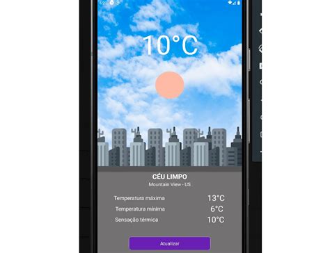 A Weather App Built With React Native