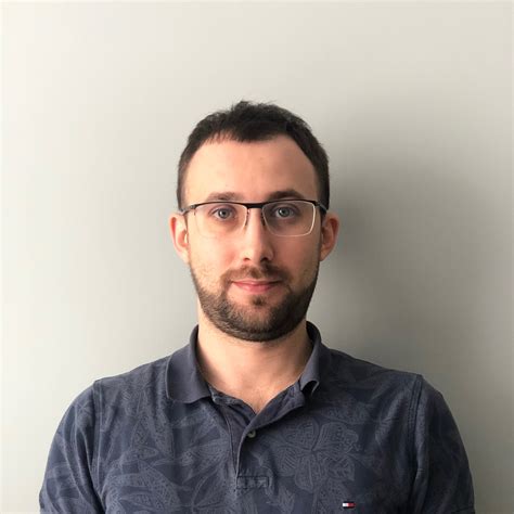 Roman Rybak Senior Software Engineer Promaterial Technologies Gmbh