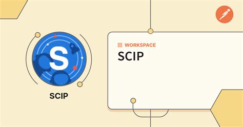 Scip Postman Api Network