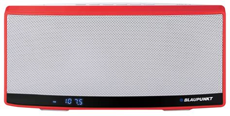Портативная колонка Blaupunkt BT10RD (5901750500527) – фото, отзывы ...