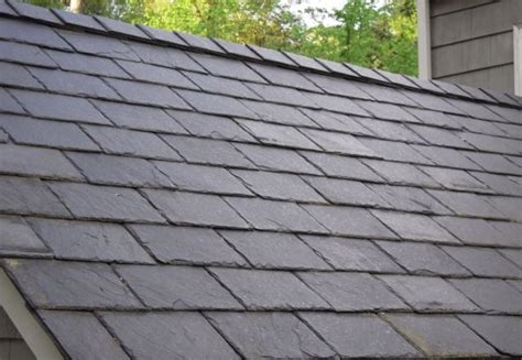 Common Roofing Types And Materials — Howe Roofs