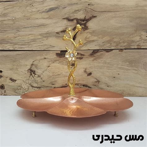 خرید اردو خوری مسی مدل های خاص و زیبا مس حیدری