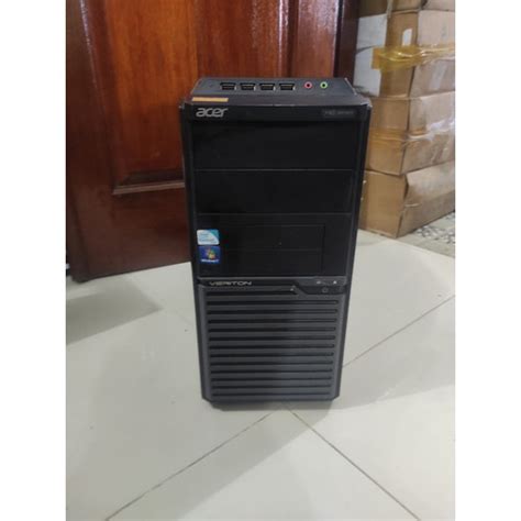 Jual Cpu Acer Veriton M2611 Intel Pentiun G2010 Ram 2gb Ddr3 Kota