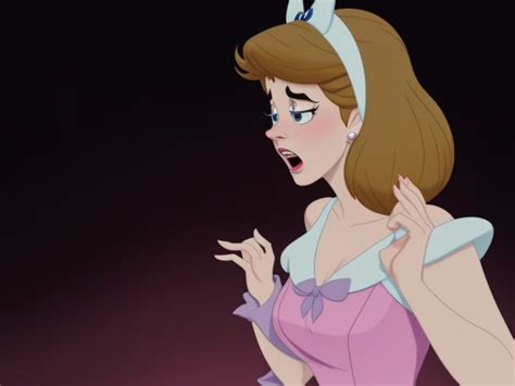 Cinderella Frightened 6 By Lordsopping1884 On Deviantart