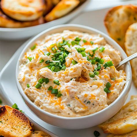 Creamy Crab Dip