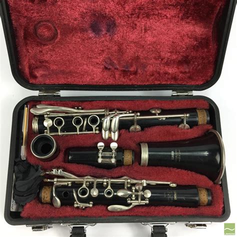 Lot Yamaha Clarinet