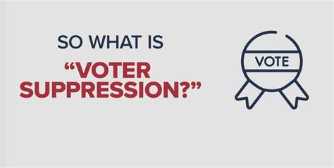 Jim Crow Voter Suppression And The Black Misleadership Class