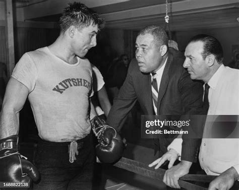 225 George Chuvalo Photos And High Res Pictures Getty Images