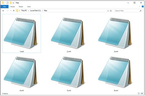 Xml File What It Is And How To Open One