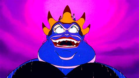 Walt Disney Screencaps Ursula Princess Ariel And Prince Eric Walt