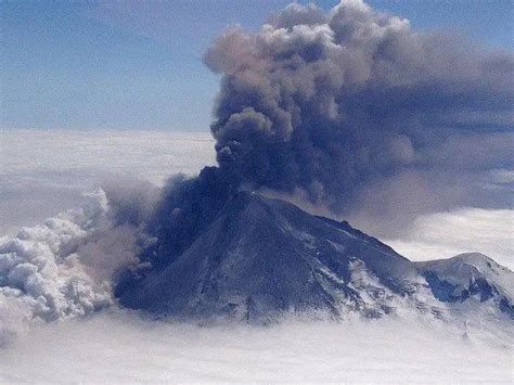 Geological Survey Reveals Mt Shasta Will Erupt In Matter Of Months