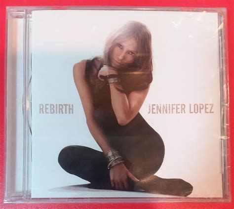 Rebirth By Jennifer Lopez Cd 2005 Epic Usa Brand New Factory