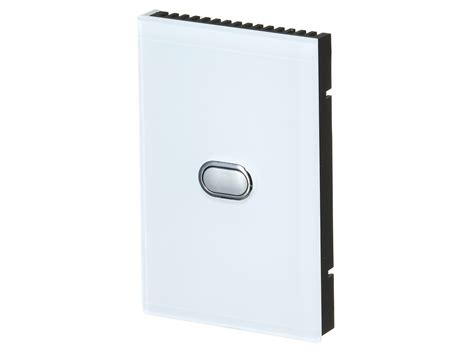 Izone Wired Zone Sensor White From Reece