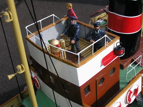 Graupner Bugsier Ians Model Boats