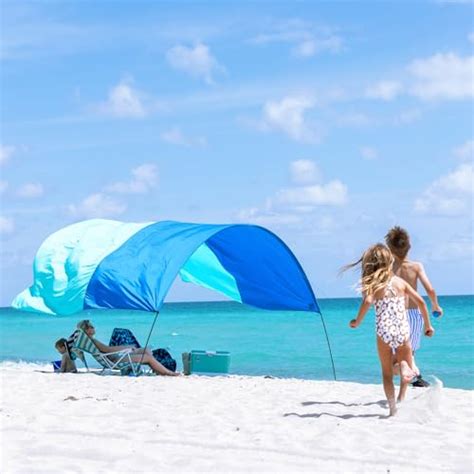Best Beach Shade Canopies For Sunny Days And Ocean Breezes Complete