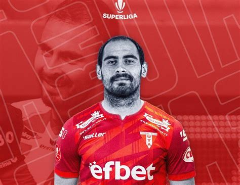 Belgianul Benjamin Van Durmen Este Prima Achiziție Estivală A Uta Ei Live Arad Știri Din Arad