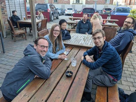 Daniel Turk On Linkedin I Was Delighted To Discuss The Processes