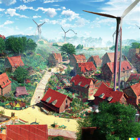 Solarpunk The World Some More Solarpunk Visions Of A Better Future