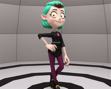 Amity Blight For G8F Render State