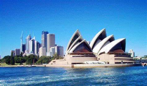 Sydney City Wallpapers Top Free Sydney City Backgrounds Wallpaperaccess