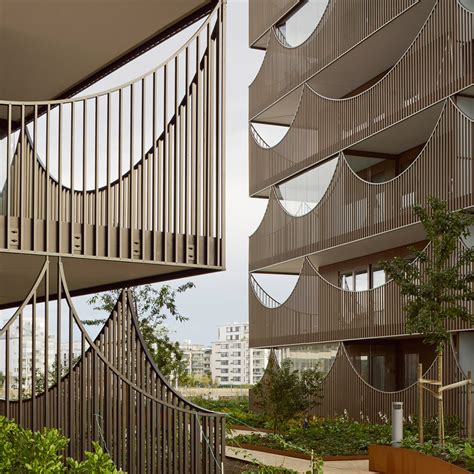 10 Housing Projects With Bold Balconies Where Residents Can Enjoy Fresh Air