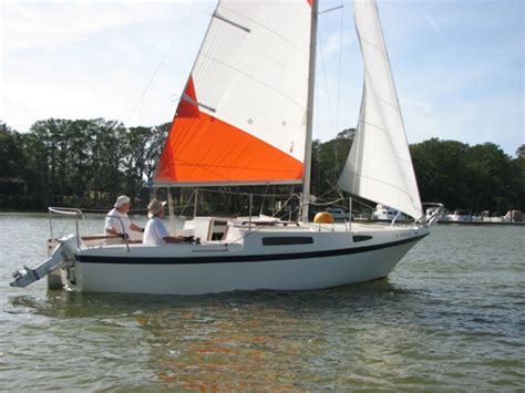 Clipper Marine 26 1976 Seffner Florida Sailboat For Sale From