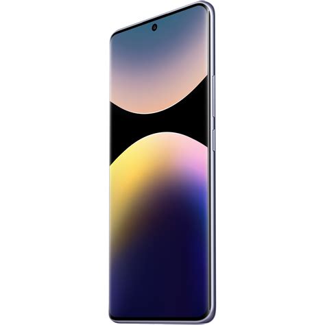 Xiaomi Redmi Note 14 Pro Mobiltelefon 12 Gb Ram 512 Gb 5g Levendula