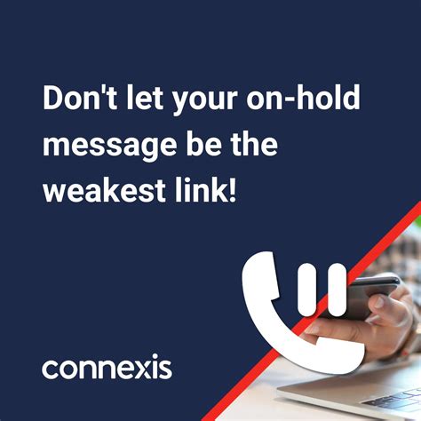 Connexis Ltd On Linkedin Onhold Phonemessaging