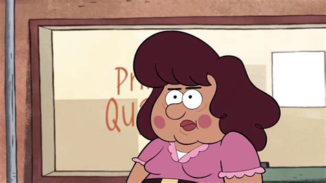 Angry Lady Gravity Falls Wiki Fandom Powered By Wikia
