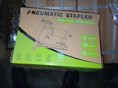 Pneumatic Stapler Air Pressure 50 Psi At ₹ 1000 Piece In Jodhpur Id 2856854644848