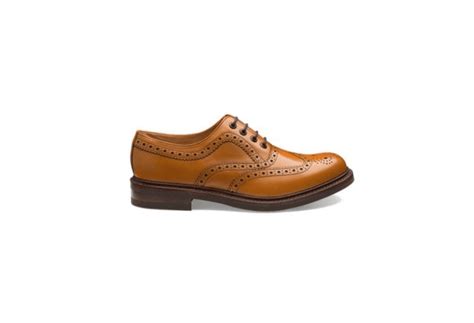 Edward Loake Mens Country Brogue