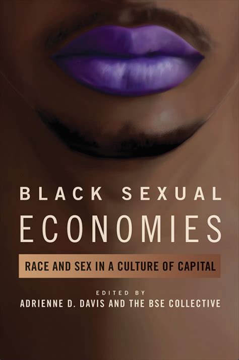 Ui Press Edited By Adrienne D Davis And The Bse Collective Black