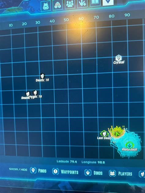 My Asa Map Keeps Reseting Rark