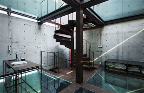 Tag Vertical Glass House By Atelier Fcjz Fubiz Media